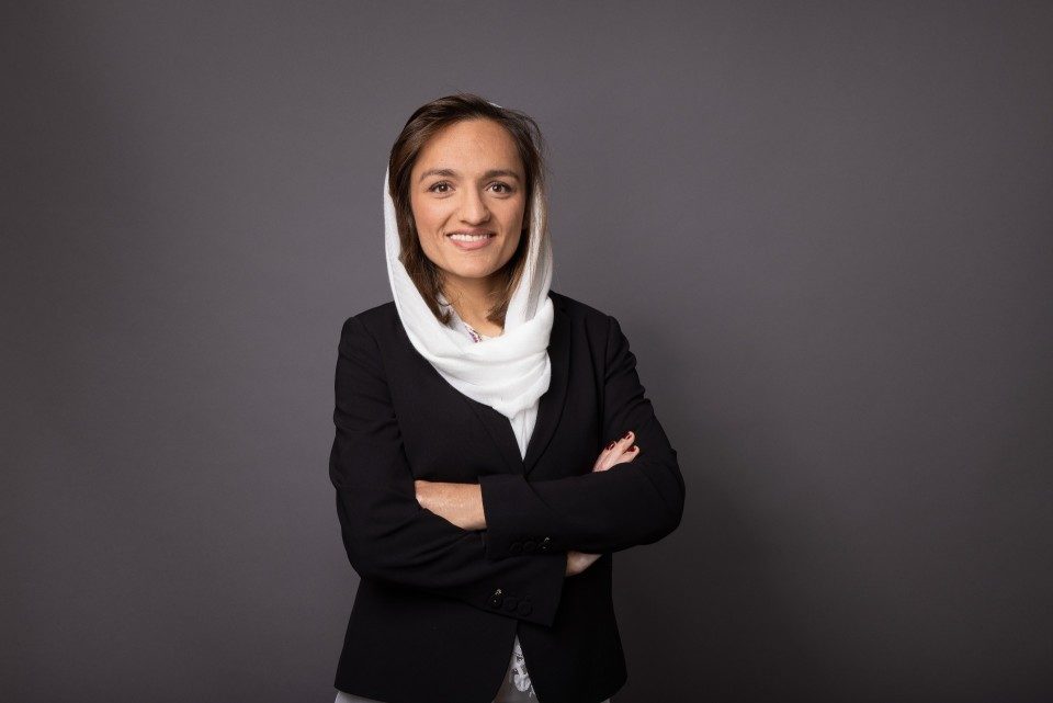 Zarifa Ghafari Archives - Alfabet Uitgevers