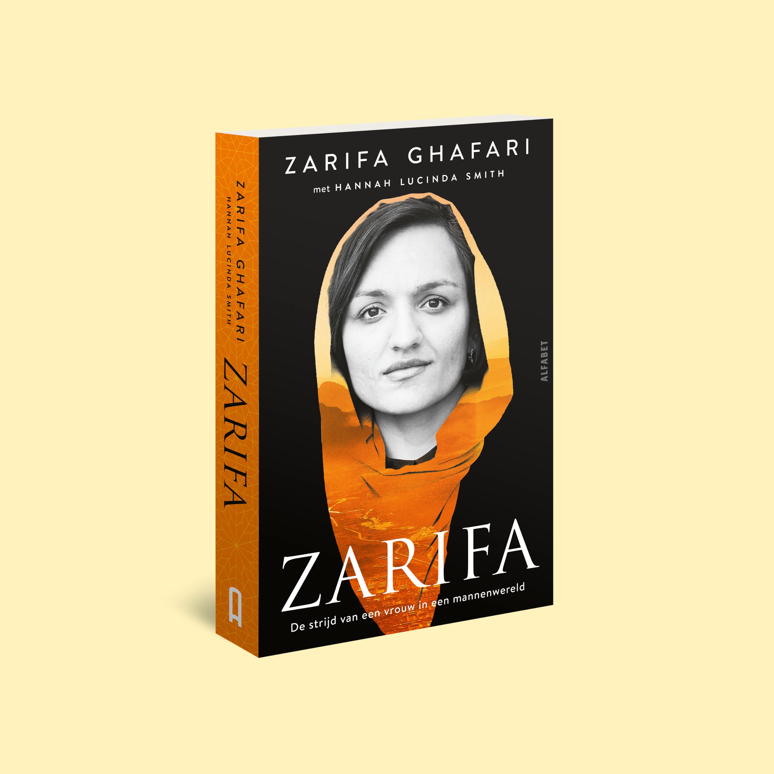 Mooie aandacht voor 'Zarifa' - Alfabet Uitgevers