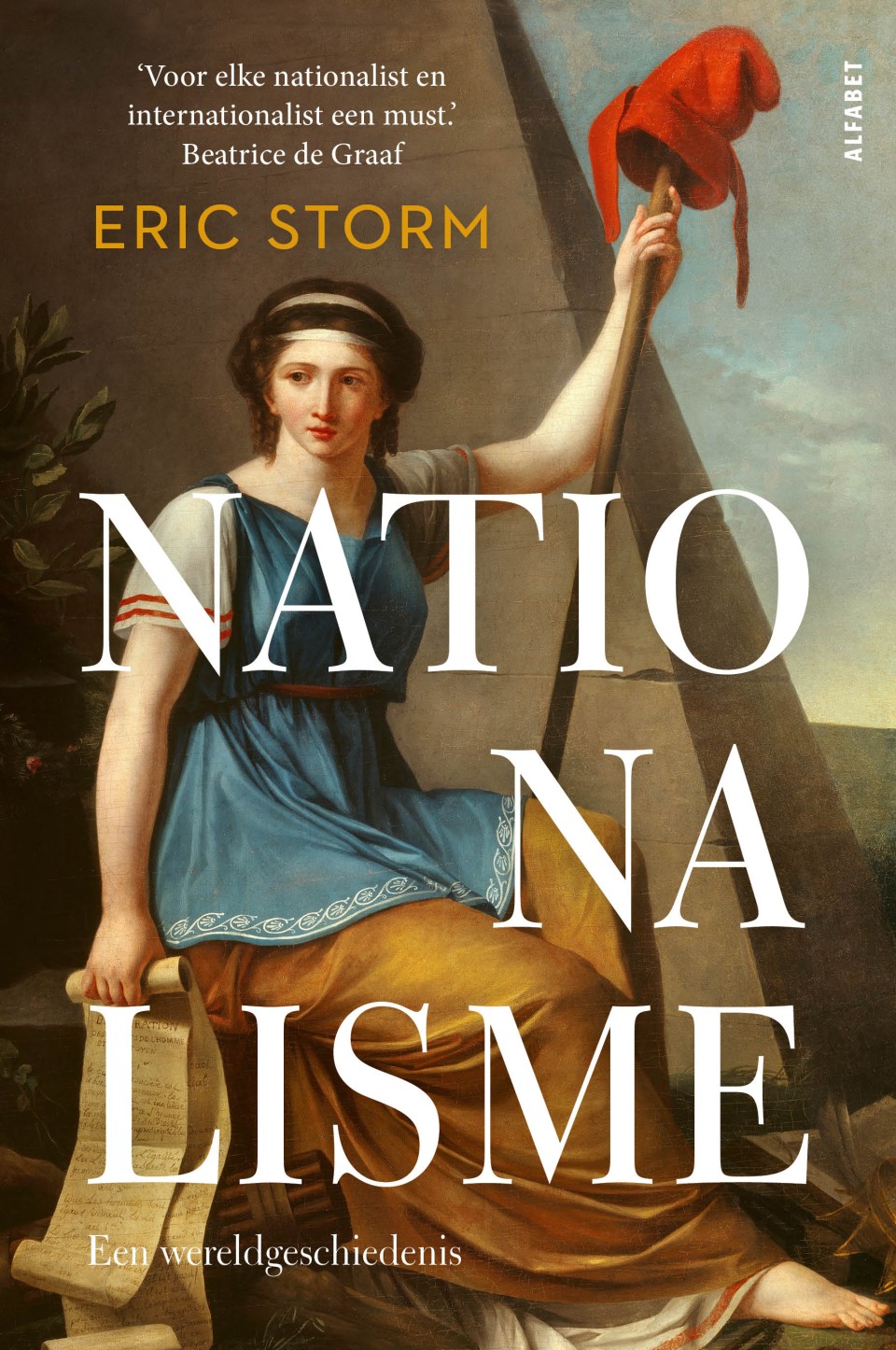 Nationalisme - Alfabet Uitgevers