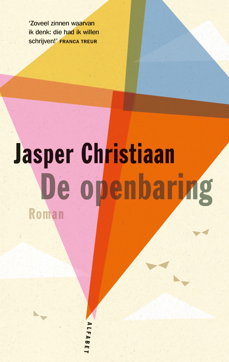 De openbaring - Alfabet Uitgevers