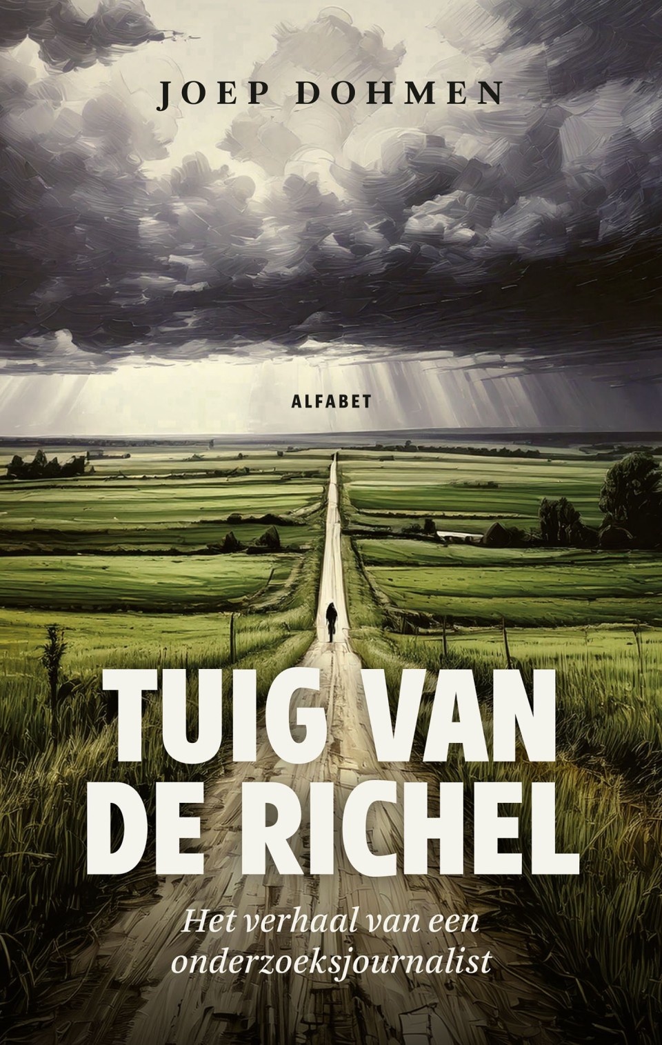 Tuig van de richel - Alfabet Uitgevers