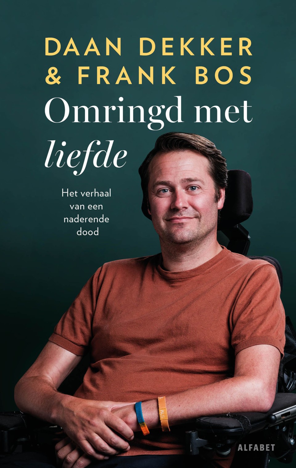 Omringd met liefde - Alfabet Uitgevers